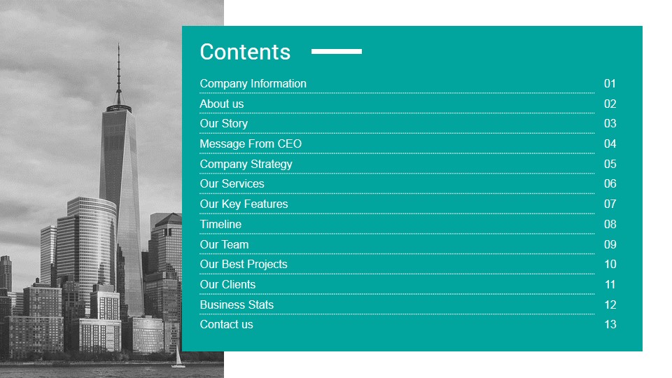 Complete Business Solutions PowerPoint Presentation Template