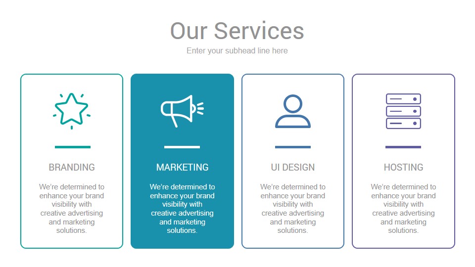 Complete Business Solutions PowerPoint Presentation Template