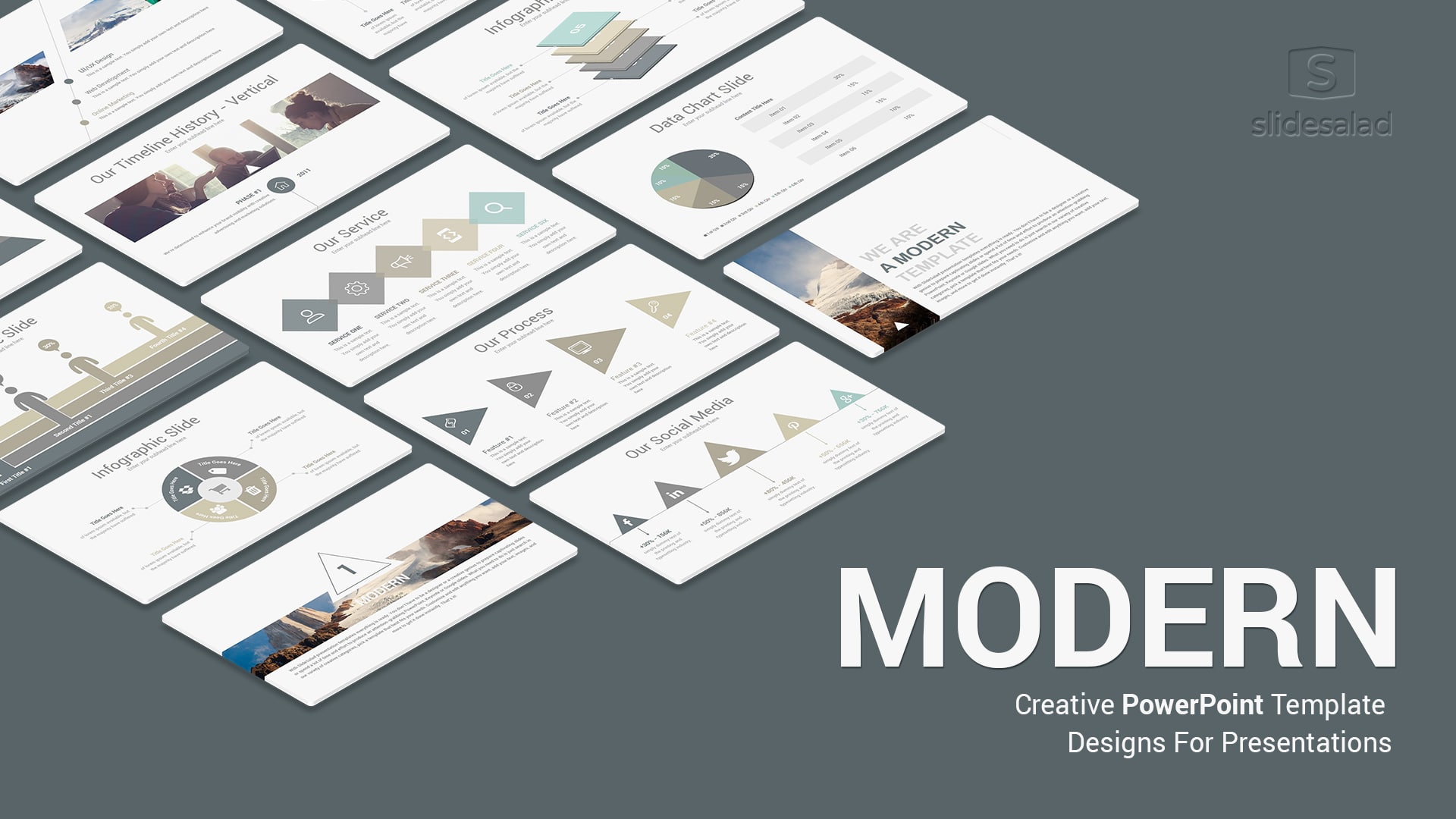 Best Business PowerPoint Templates for 2025 - SlideSalad