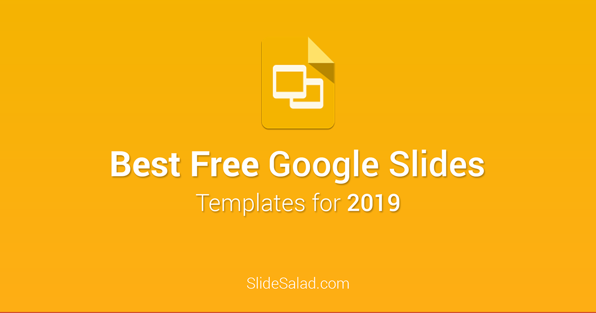 Google Slides Free Templates and Themes For Presentation - SlideSalad
