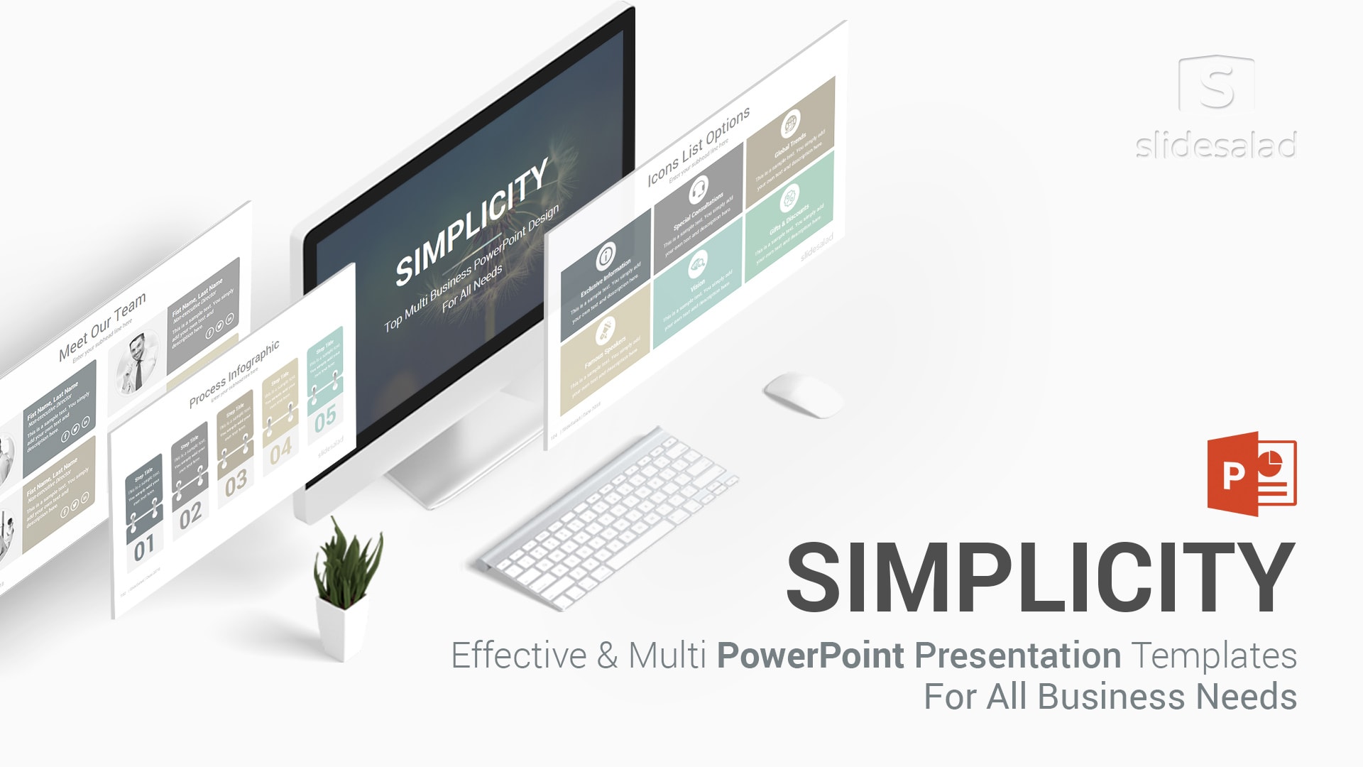 Best Clean PowerPoint Presentation Templates for 2024 - SlideSalad Best Clean PowerPoint Presentation Templates for 2024 - SlideSalad
