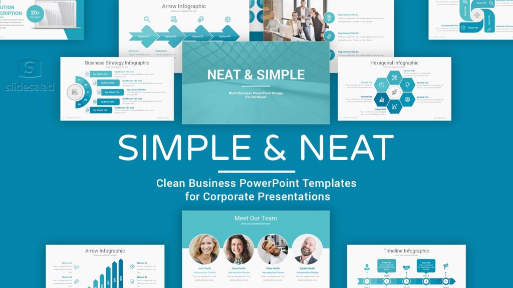 40+ Animated PowerPoint (PPT) Templates for Presentations, 2023 ...