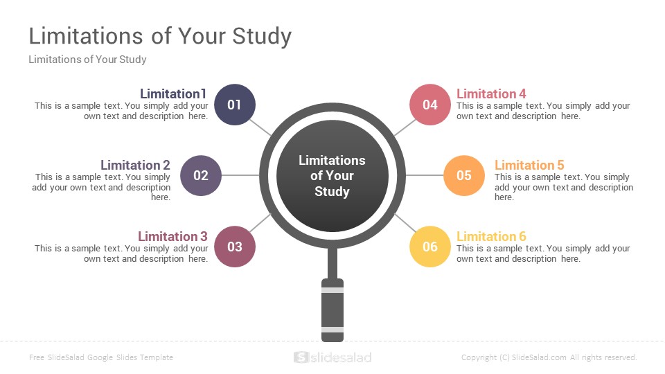 Master's Thesis Defense Free Google Slides Template Design - SlideSalad Master's Thesis Defense Free Google Slides Template Design - SlideSalad