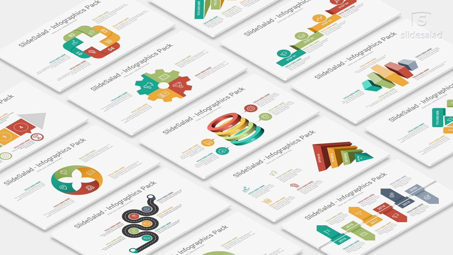 40+ Best Infographics Google Slides Templates and Themes for 2025 ...