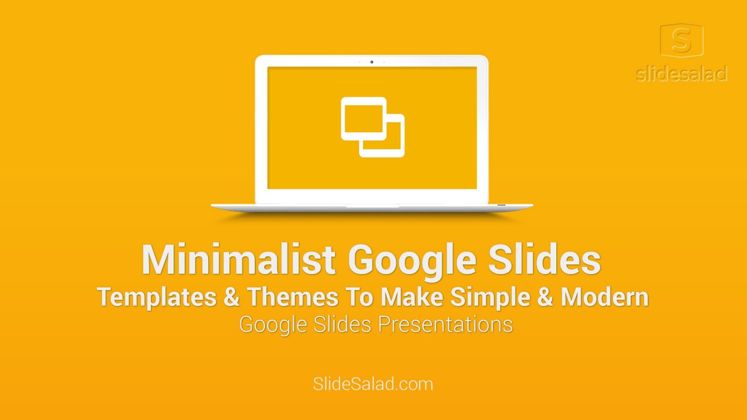 40+ Minimalist Google Slides Templates and Themes in 2023 - SlideSalad