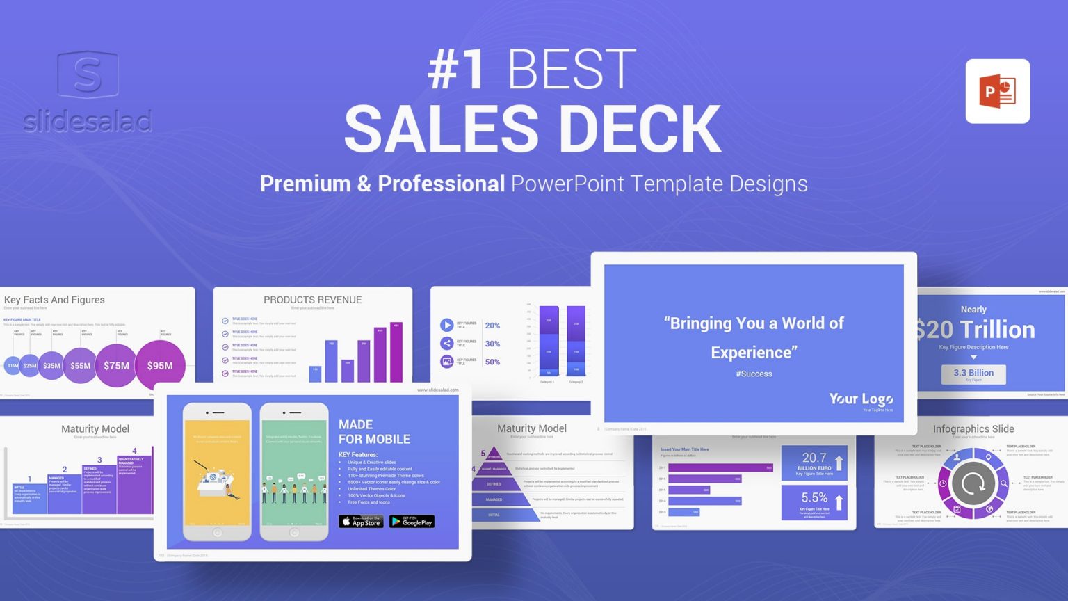 65+ Best Sales PowerPoint Templates For 2023 (Top Collection for PPT ...