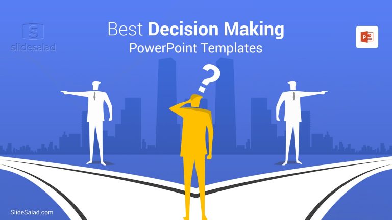 20+ Best Decision Making PowerPoint Templates PPT Slides Presentations ...