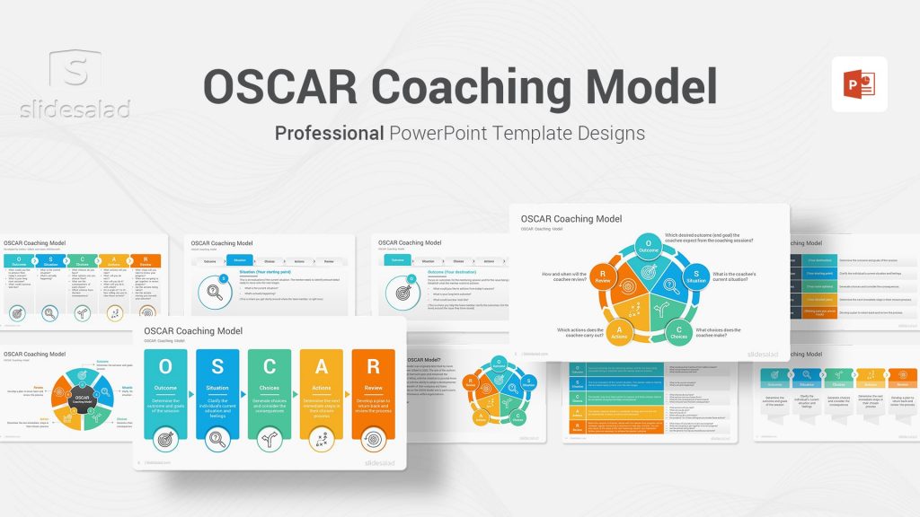 30+ Best Coaching Models and Personal Development PowerPoint Templates ...