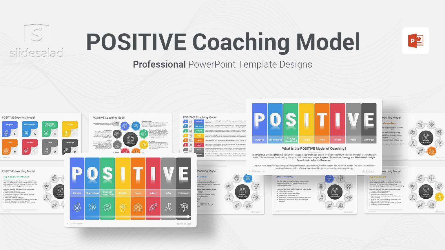 30+ Best Coaching Models and Personal Development PowerPoint Templates ...