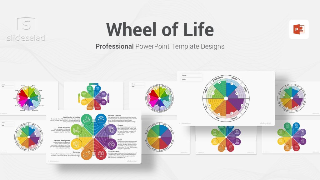 30+ Best Coaching Models and Personal Development PowerPoint Templates ...