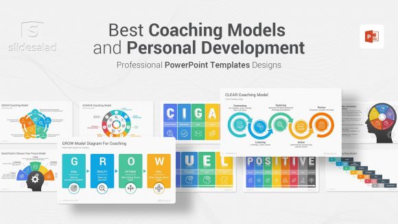 30+ Best Coaching Models and Personal Development PowerPoint Templates ...