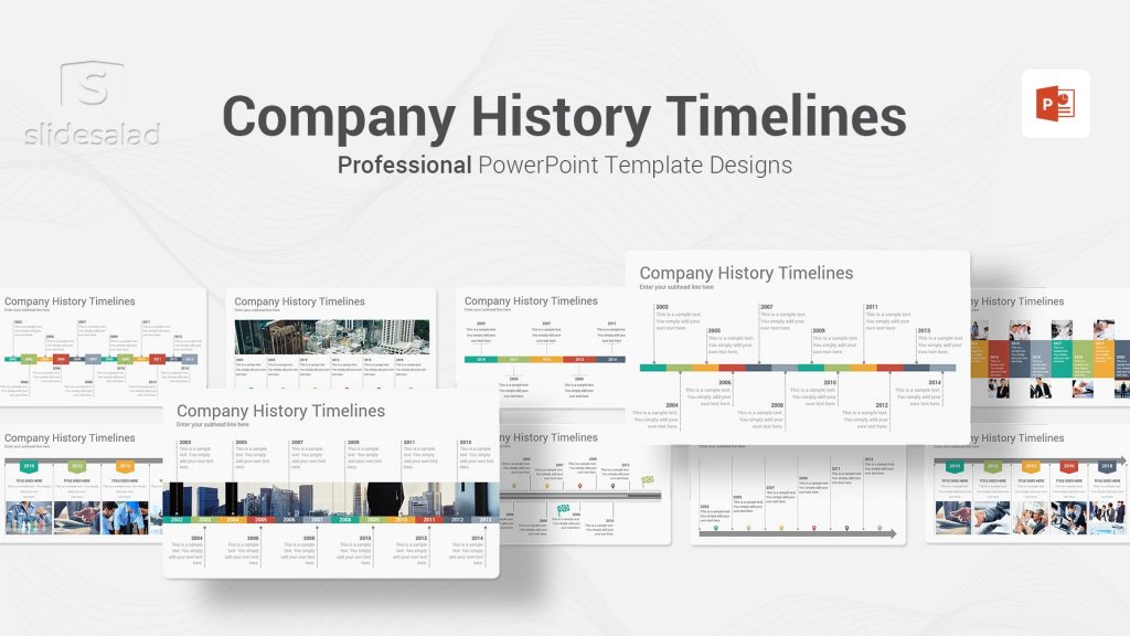 Best Timeline and Roadmap Infographics and Diagrams PowerPoint ...