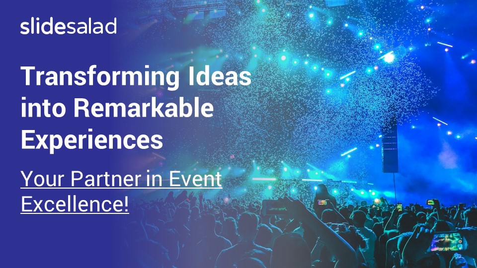 Event Planning Proposal Google Slides Template Designs - SlideSalad