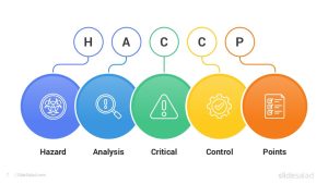 HACCP PowerPoint Template Designs - SlideSalad