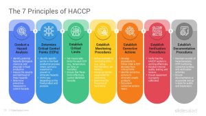 HACCP PowerPoint Template Designs - SlideSalad